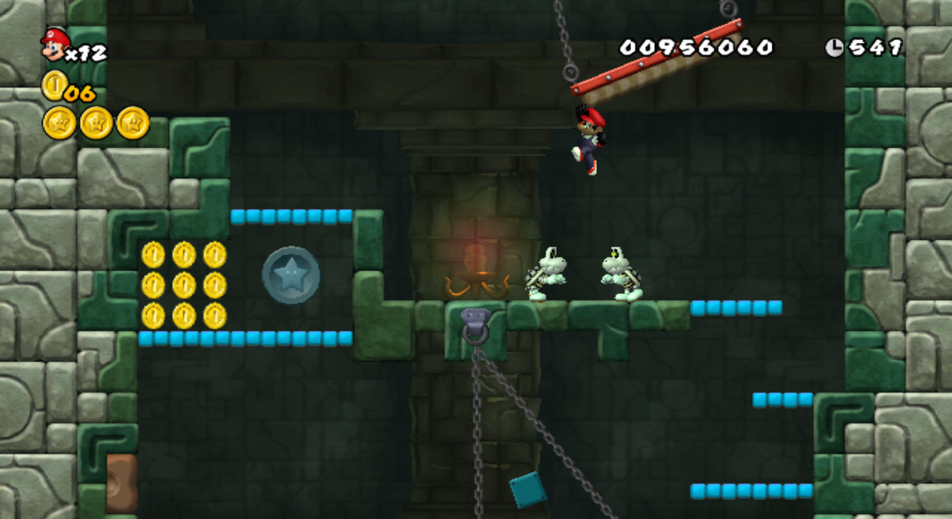 Verbalase Mod for New Super Mario Bros. Wii | NSMBW Mods