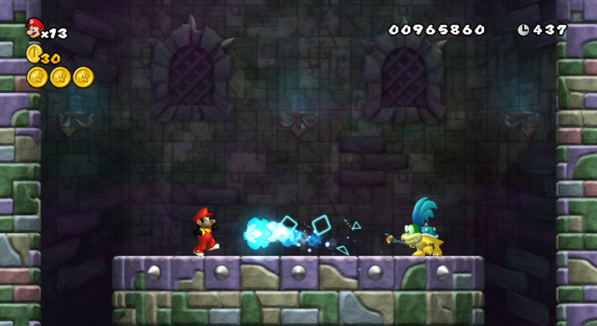 Verbalase Mod for New Super Mario Bros. Wii | NSMBW Mods