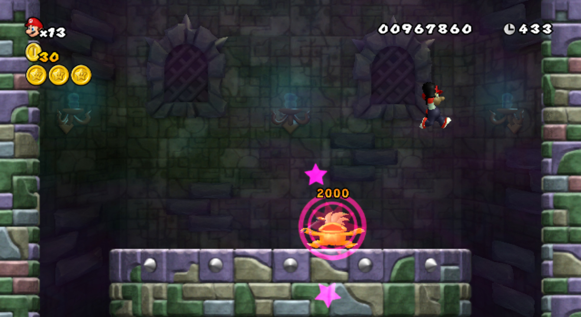 Verbalase Mod for New Super Mario Bros. Wii | NSMBW Mods