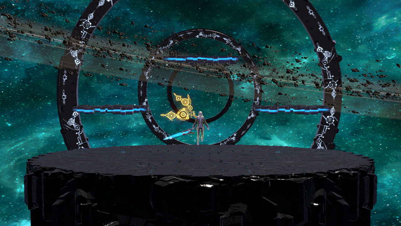 (XC3 DLC Spoilers) Final Boss Arena Mod for Super Smash Bros. Ultimate ...