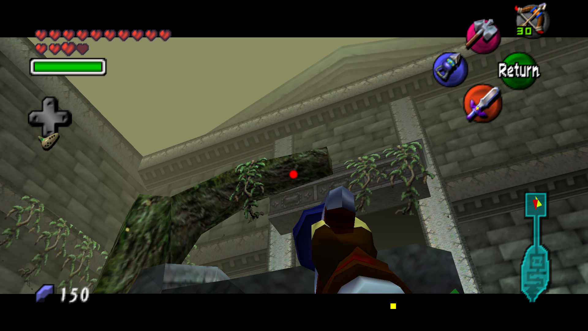 Improved Adult Link [ship Of Harkinian Ocarina Of Time Pc Port ] [mods]