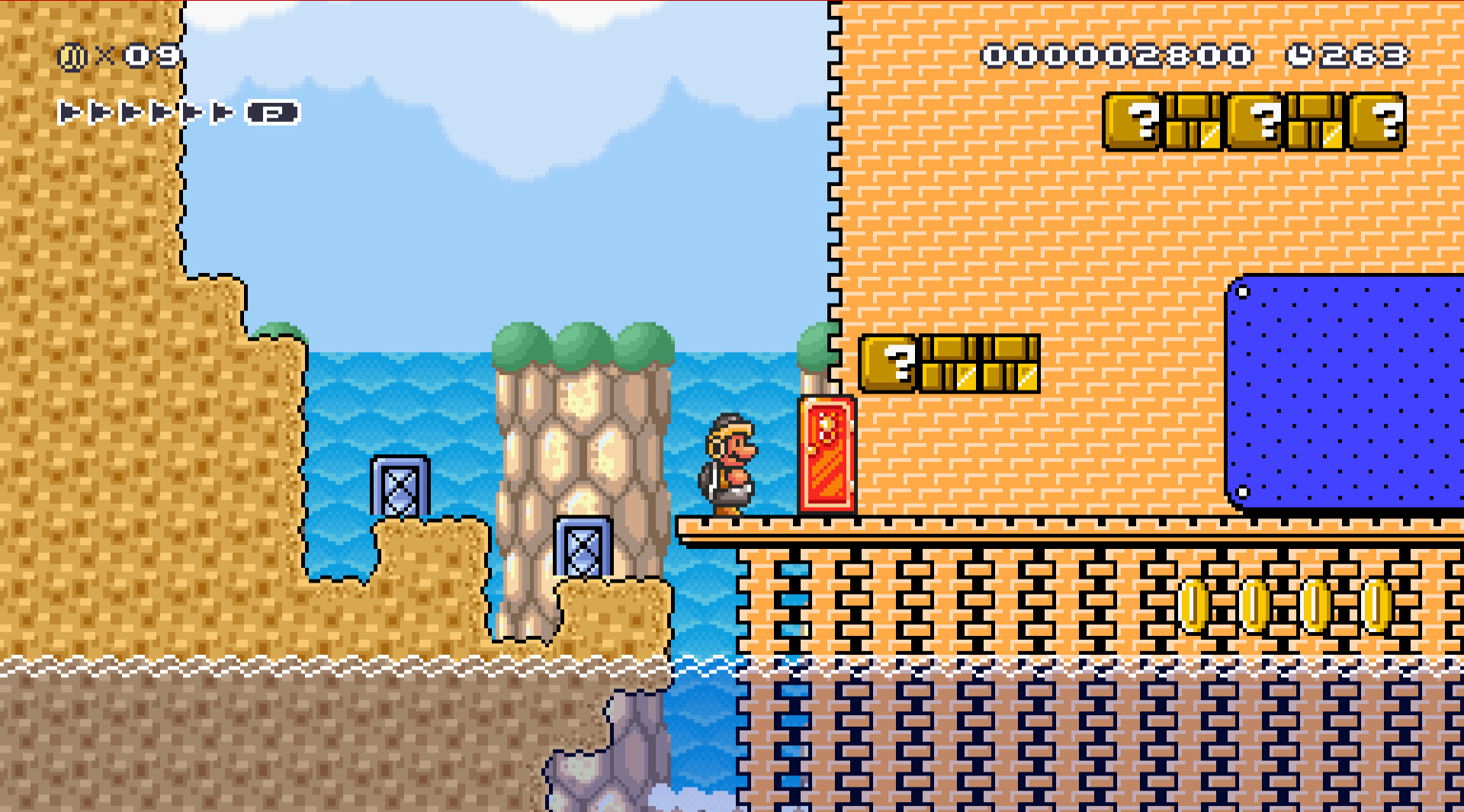 Super Mario Bros 3 All Stars SMMWE Mod for Super Mario Maker World Engine | SMMWE Mods