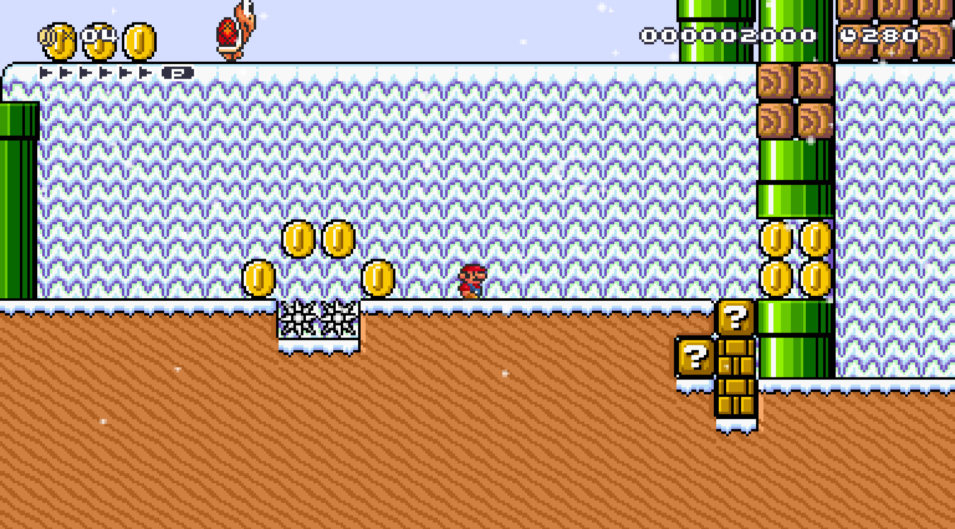 Super Mario Bros 3 All Stars SMMWE Mod for Super Mario Maker World Engine | SMMWE Mods