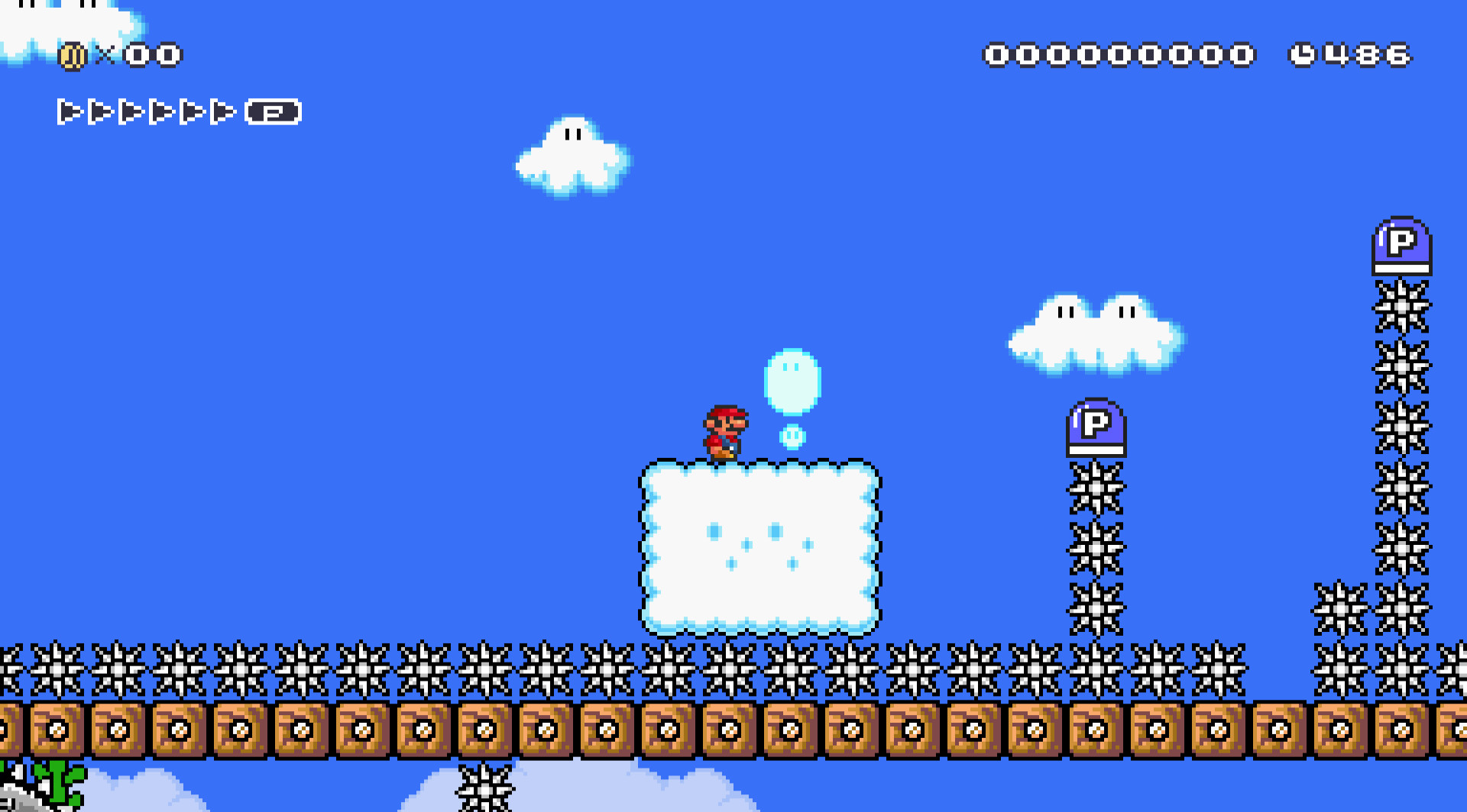 Super Mario Bros 3 All Stars SMMWE Mod for Super Mario Maker World ...
