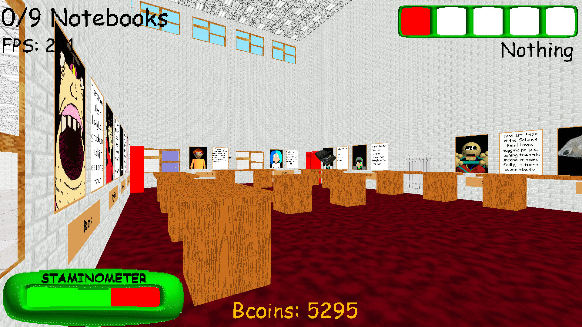 Baldi's basics full remastered Mod for Baldi's Basics | Baldi Mods