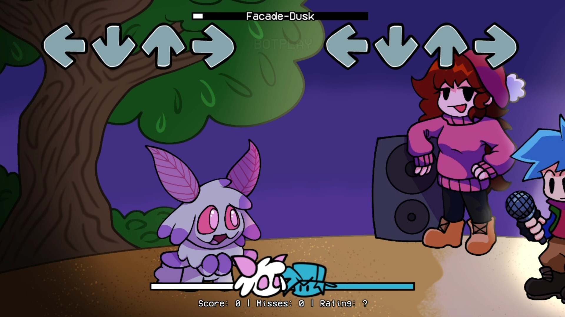 FNF : MultiPath (Cancelled) Mod for Friday Night Funkin' | FNF Mods