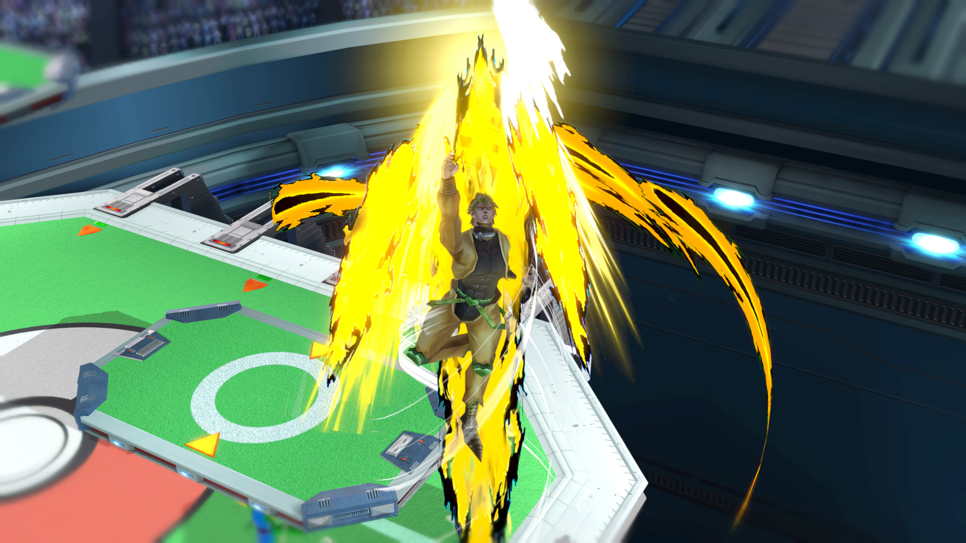 DIO Mod for Super Smash Bros. Ultimate | SSBU Mods