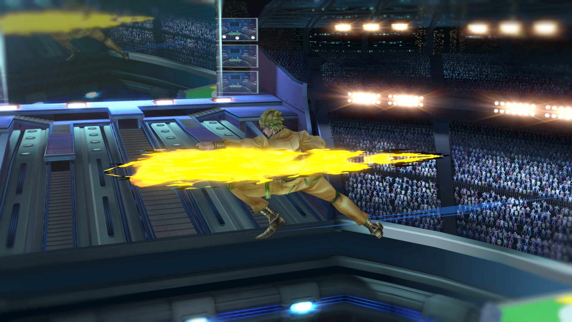 DIO Mod for Super Smash Bros. Ultimate | SSBU Mods