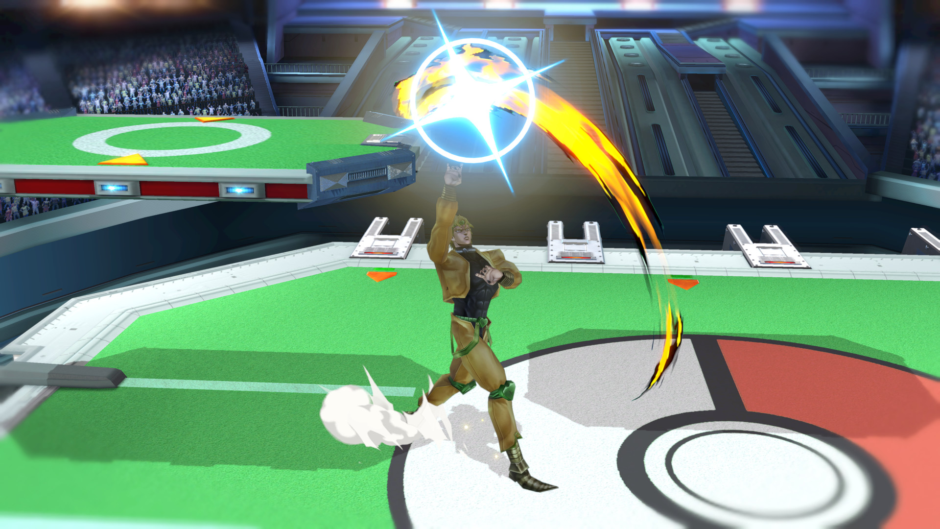 DIO Mod for Super Smash Bros. Ultimate | SSBU Mods