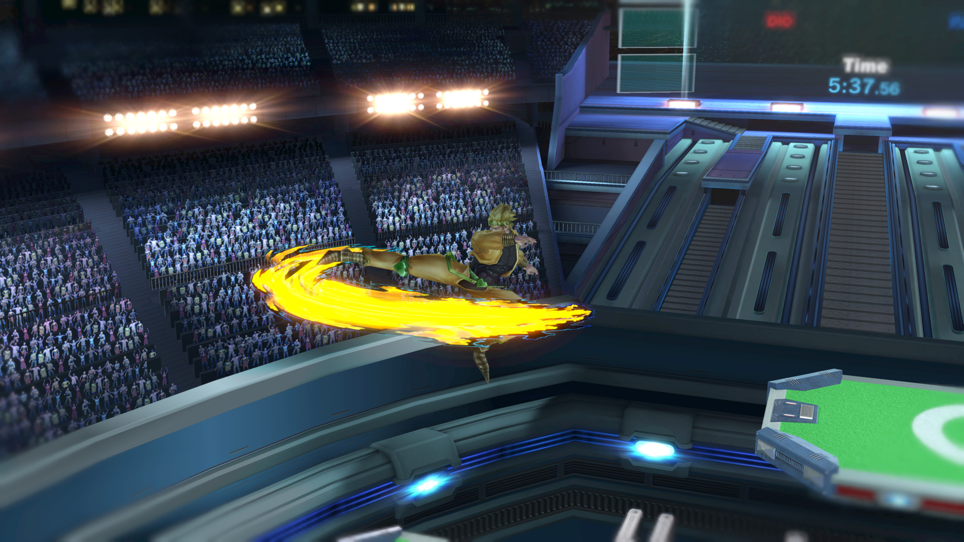 DIO Mod for Super Smash Bros. Ultimate | SSBU Mods