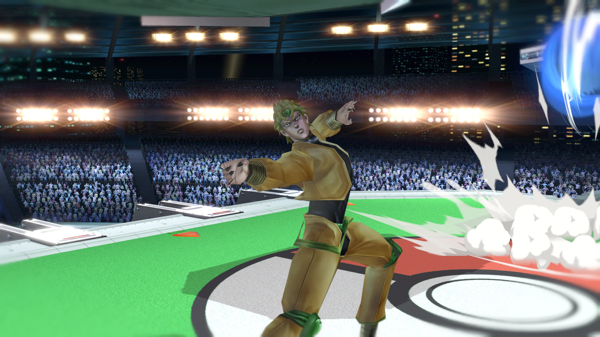 DIO Mod for Super Smash Bros. Ultimate | SSBU Mods