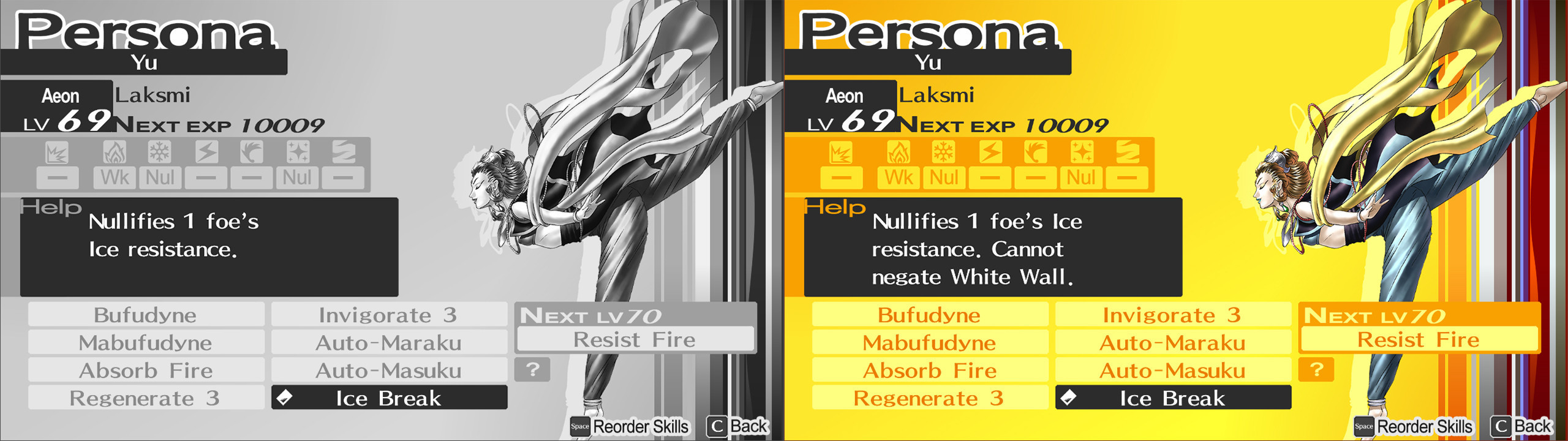 Detailed Descriptions (64-bit) Mod for Persona 4 Golden PC (64 Bit) | P4G64 Mods