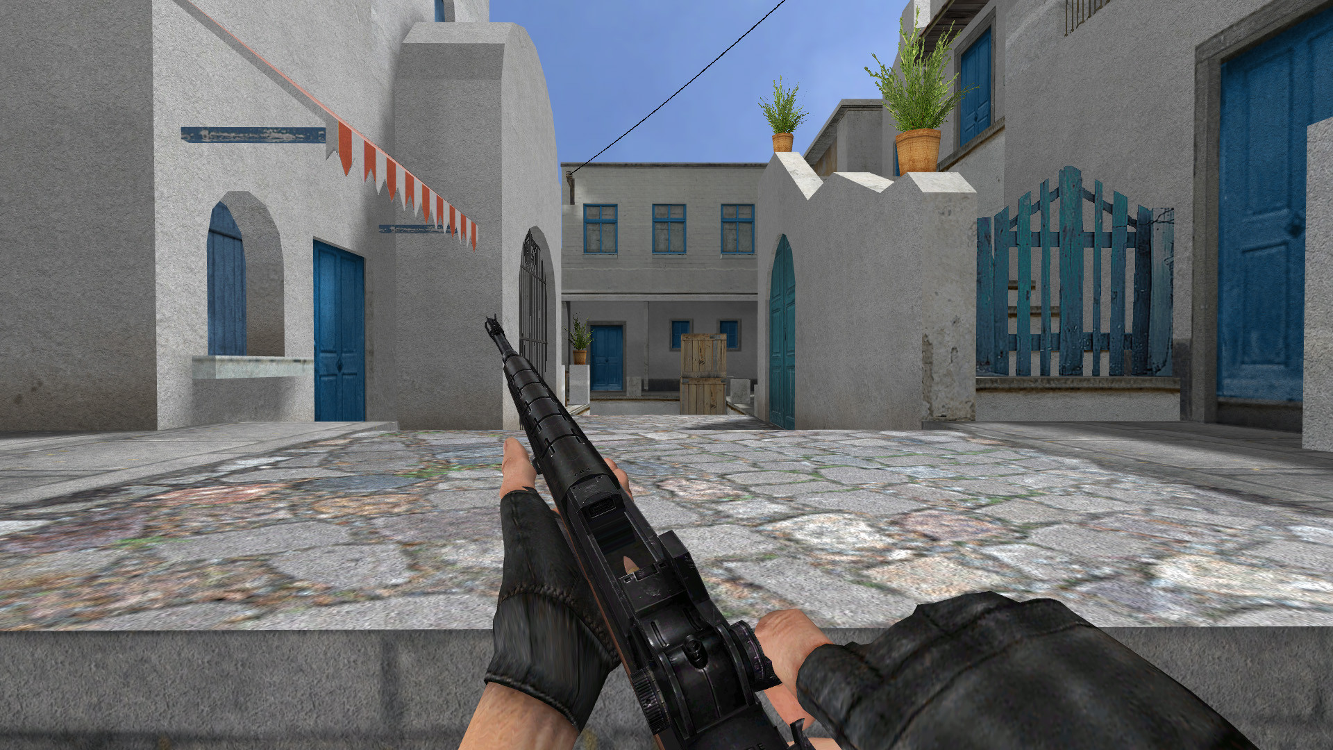 Springfield M14 Weapon System on BOCW Animation Mod for Counter-Strike ...