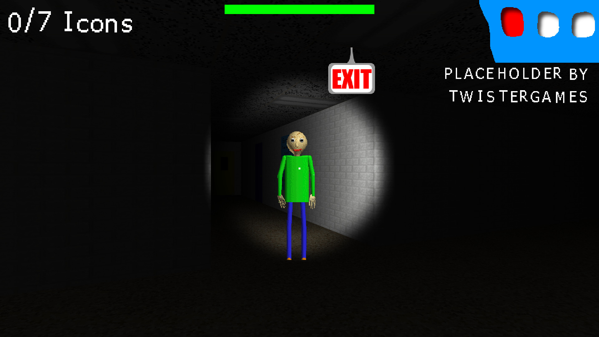 BadSUM in Baldi's School Mod for Baldi's Basics | Baldi Mods