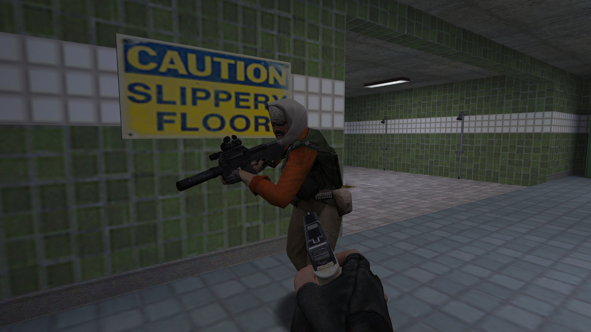 FN Project 90 on MW2022 Animation Mod for Counter-Strike 1.6 | CS1.6 Mods