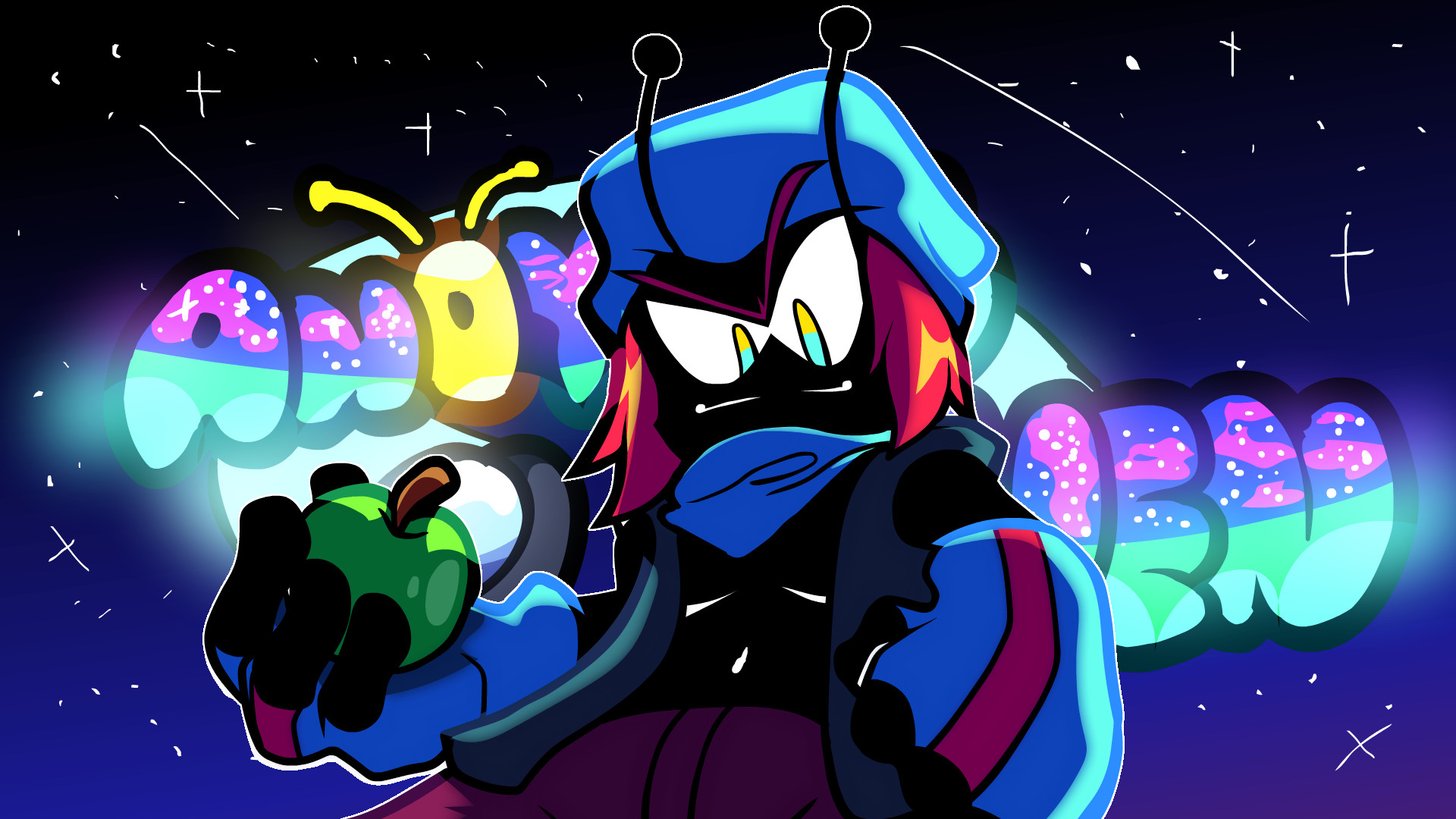 FnF: Anoying Alien Mod for Friday Night Funkin' | FNF Mods