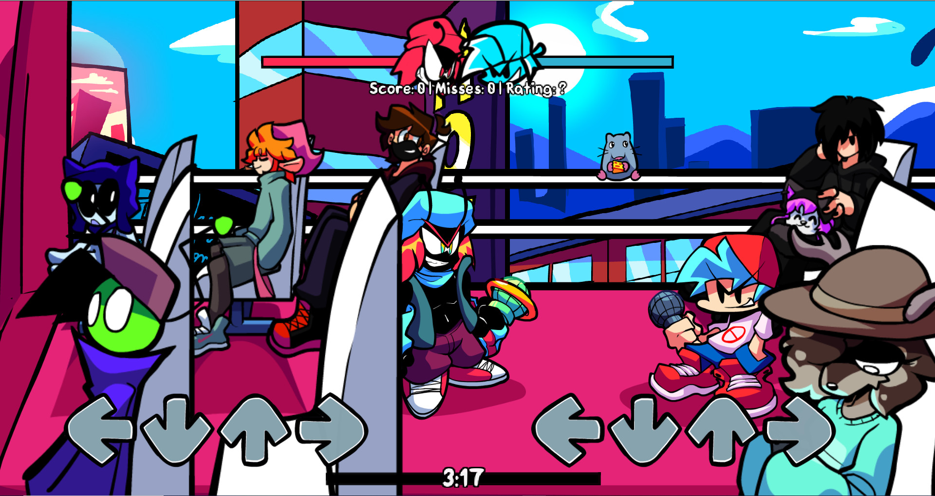 FnF: Anoying Alien Mod for Friday Night Funkin' | FNF Mods