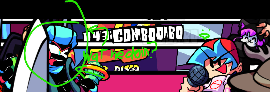 FnF: Anoying Alien Mod for Friday Night Funkin' | FNF Mods