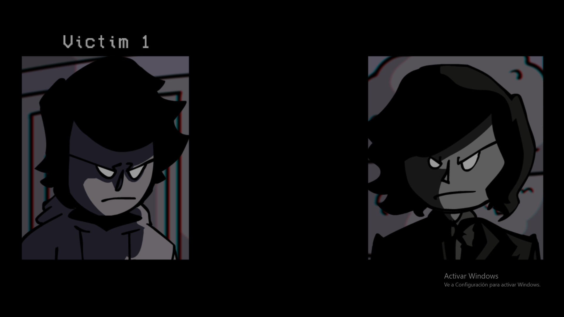 Think-Z-Mixed V2 CHARTED + PLAYABLE Mod for Friday Night Funkin' | FNF Mods