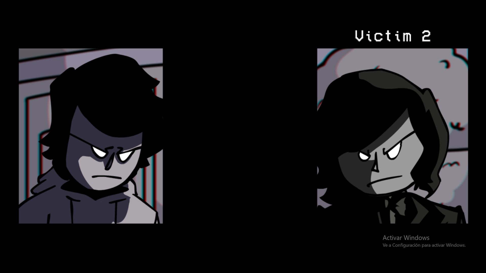 Think-Z-Mixed V2 CHARTED + PLAYABLE Mod for Friday Night Funkin' | FNF Mods