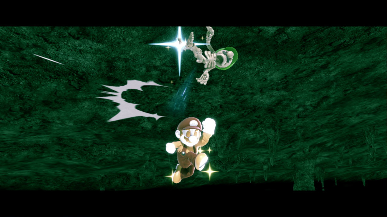 False Hero (Mario 85+) Mod for Super Smash Bros. Ultimate | SSBU Mods