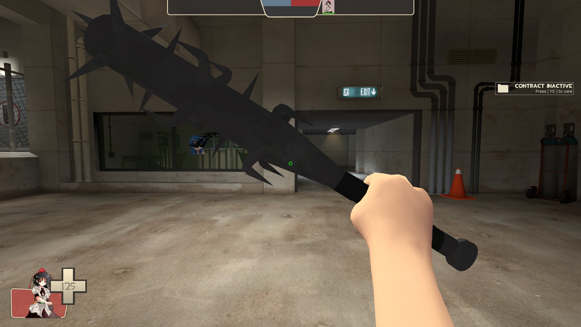 Excalibolg replaces the Boston Basher「Casual」 Mod for Team Fortress 2 ...