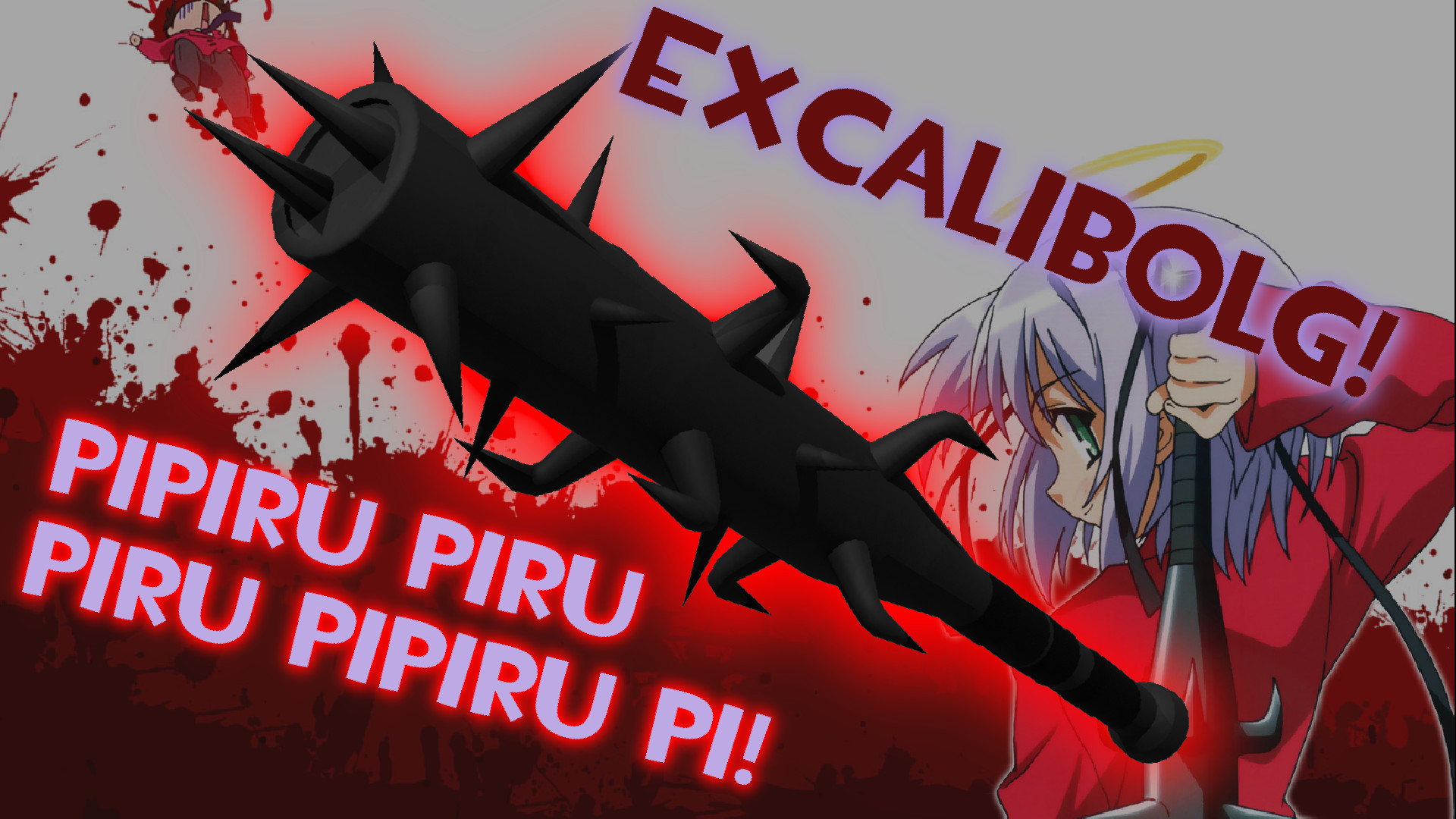 Excalibolg replaces the Boston Basher「Casual」 Mod for Team Fortress 2 ...