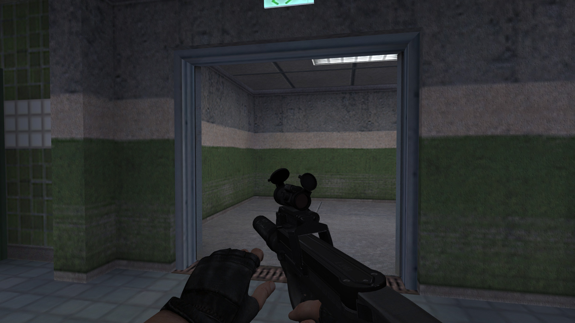 FN Project 90 on MW2022 Animation Mod for Counter-Strike 1.6 | CS1.6 Mods
