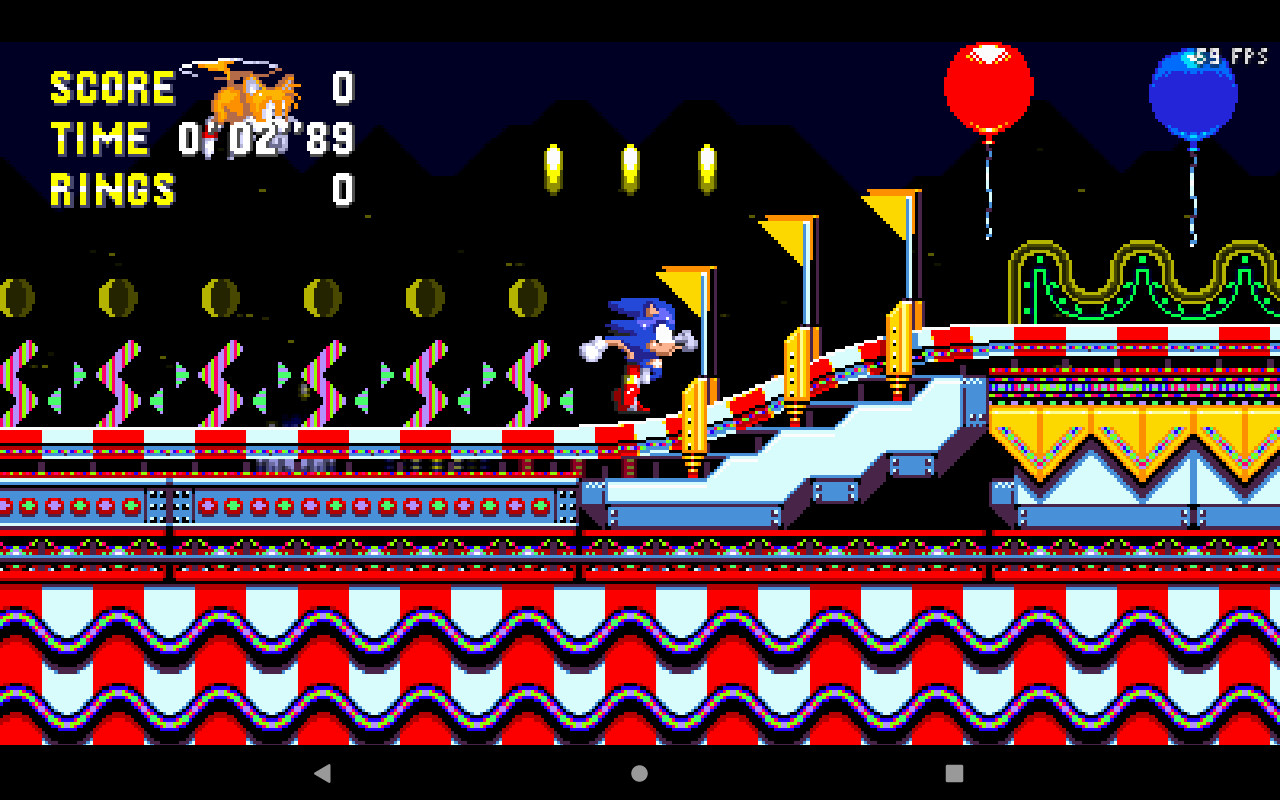 Rookie's Junio Sonic: Reborn [Sonic 3 A.I.R.] [Mods]