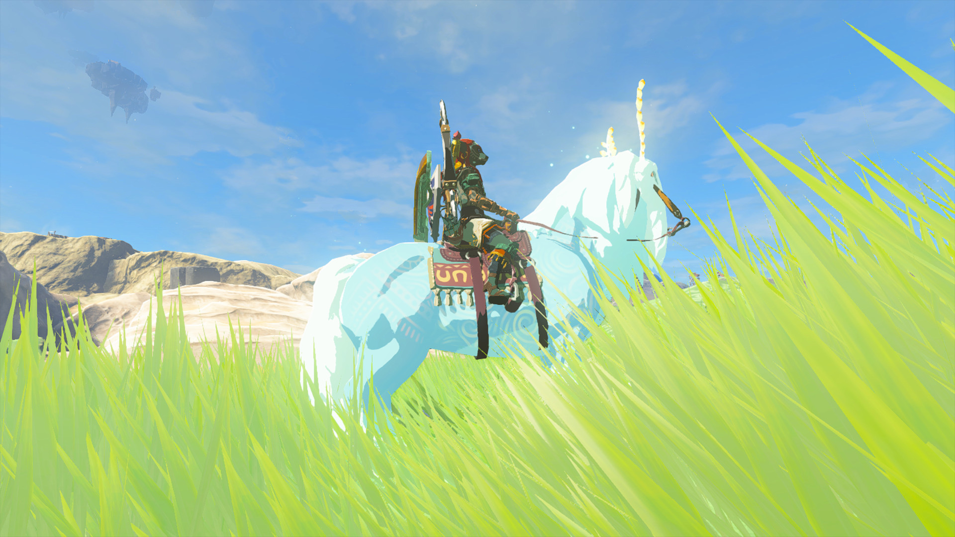 100% Mod for The Legend of Zelda: Tears of the Kingdom | TOTK Mods