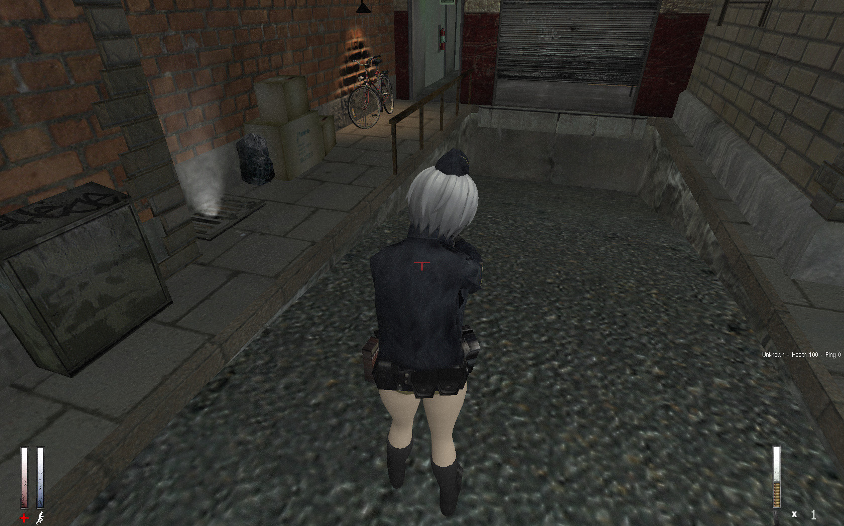 Cry Of Rin Mod for Cry of Fear | CoF Mods