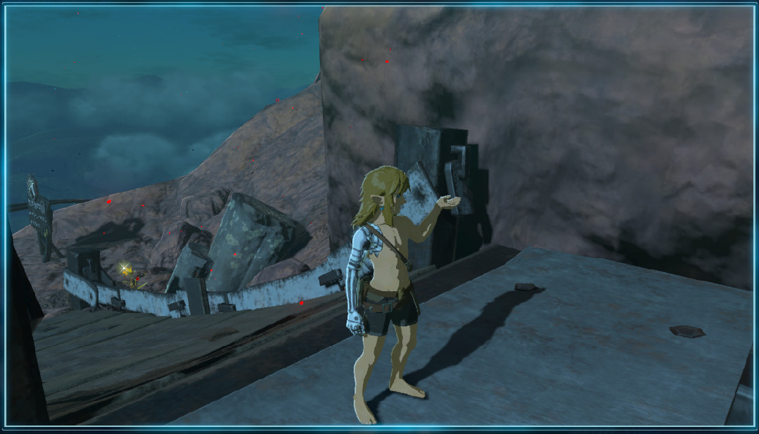 Automail Standalone (Over Rarru's Arm) Mod for The Legend of Zelda ...