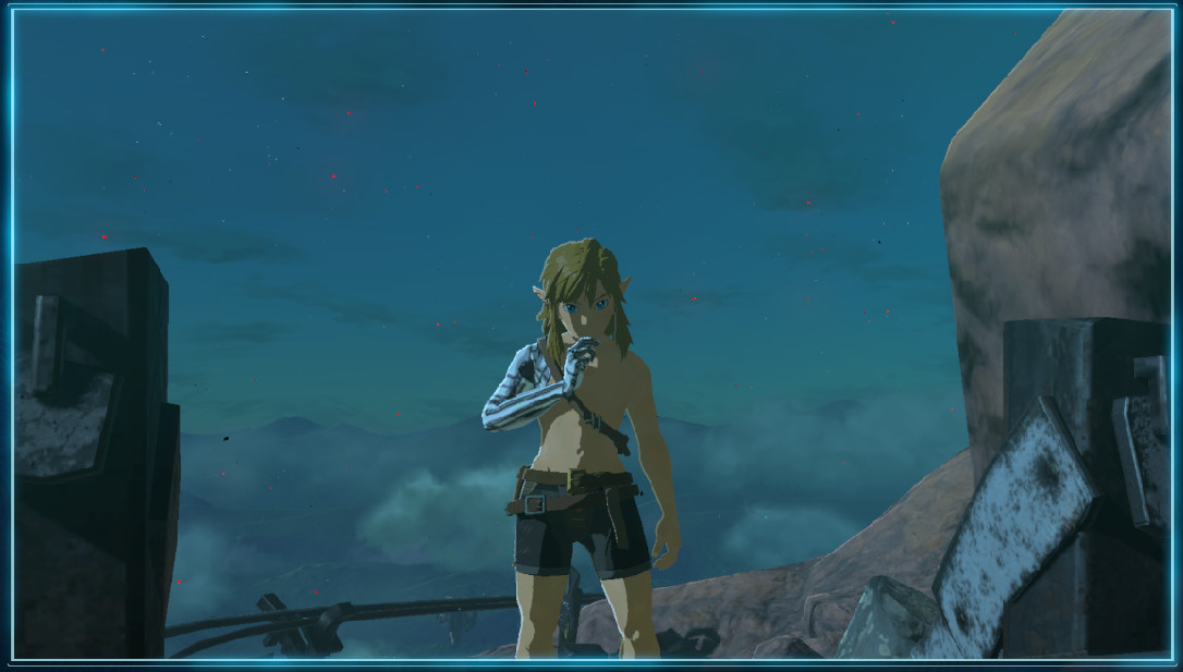 Automail Standalone (Over Rarru's Arm) Mod for The Legend of Zelda ...