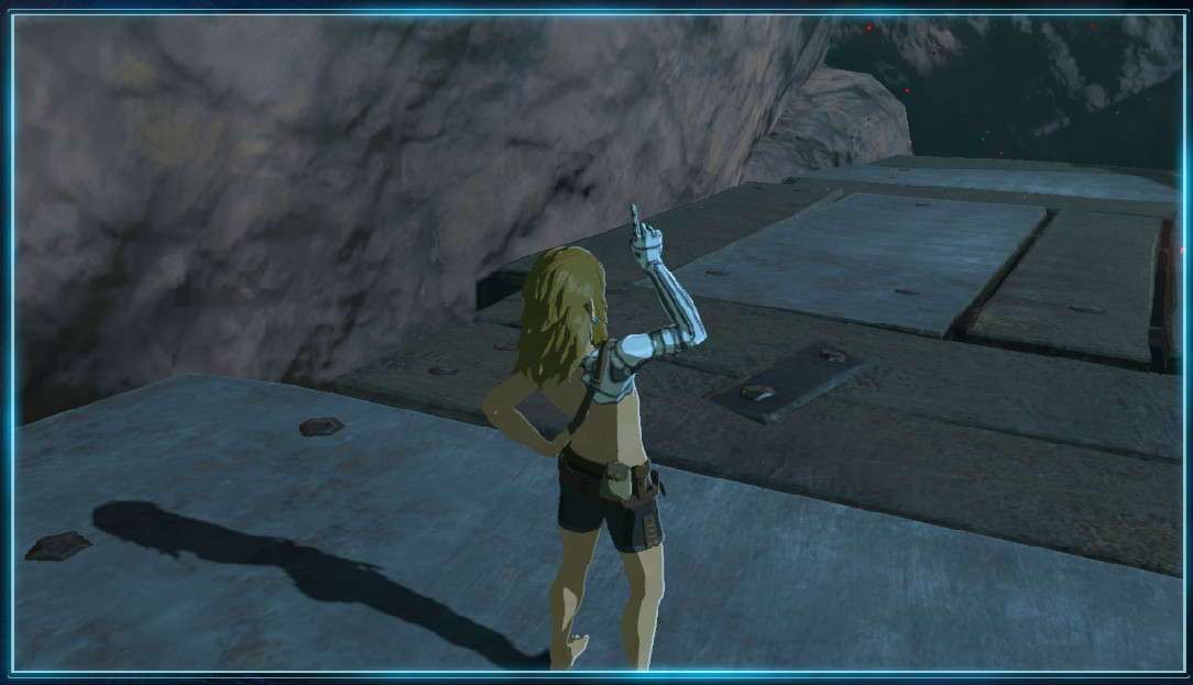 Automail Standalone (Over Rarru's Arm) Mod for The Legend of Zelda ...