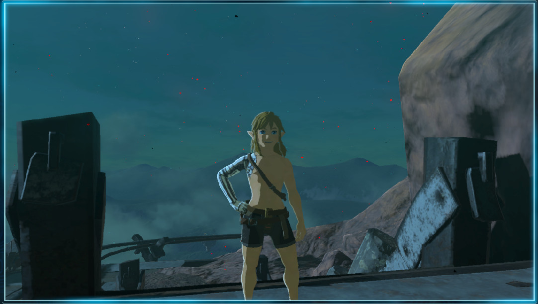 Automail Standalone (Over Rarru's Arm) Mod for The Legend of Zelda ...