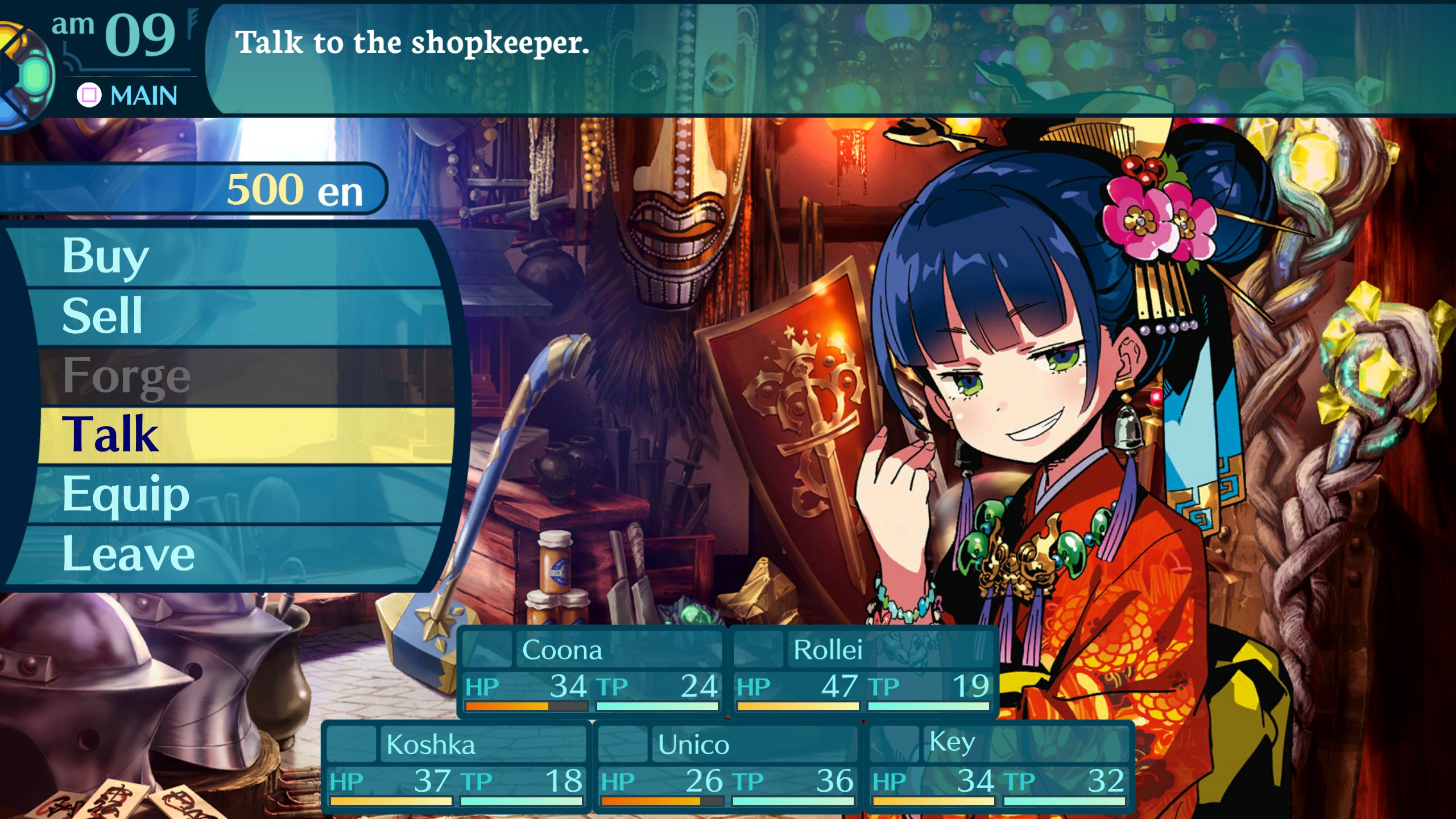 Portrait Bundle [Replacer] v2 Mod for Etrian Odyssey III HD | EO3HD Mods