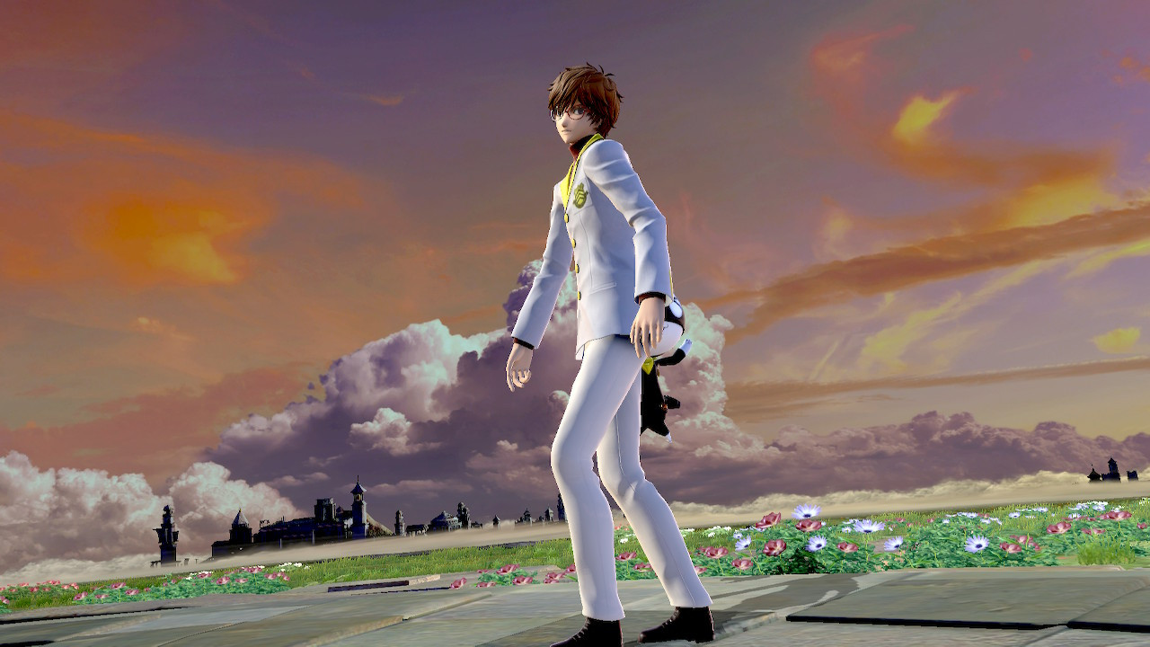 Shujin Puerto Rican Joker Mod for Super Smash Bros. Ultimate | SSBU Mods