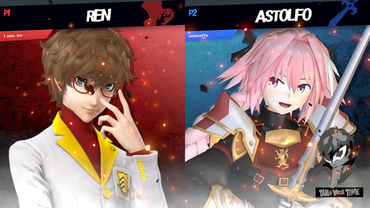 Shujin Puerto Rican Joker Mod for Super Smash Bros. Ultimate | SSBU Mods