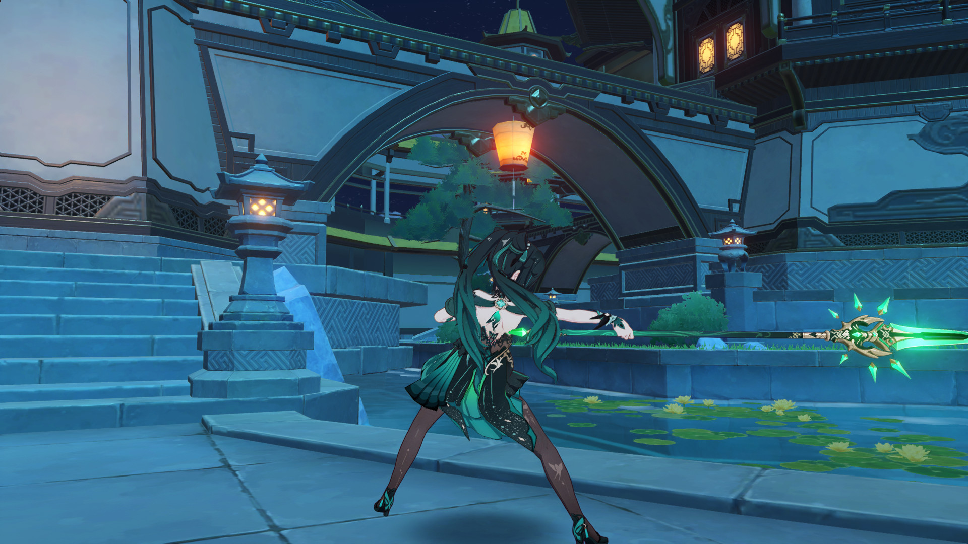 Female Xiao Opulent Outfit (Expressionless) Mod for Genshin Impact | GI ...