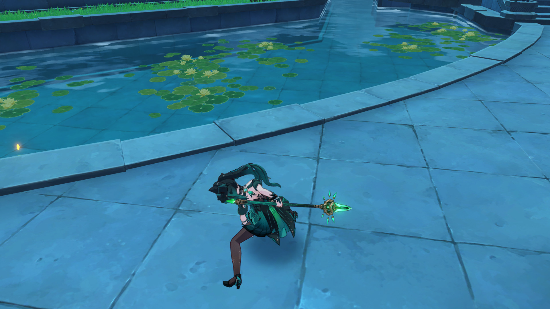 Female Xiao Opulent Outfit (Expressionless) Mod for Genshin Impact | GI ...