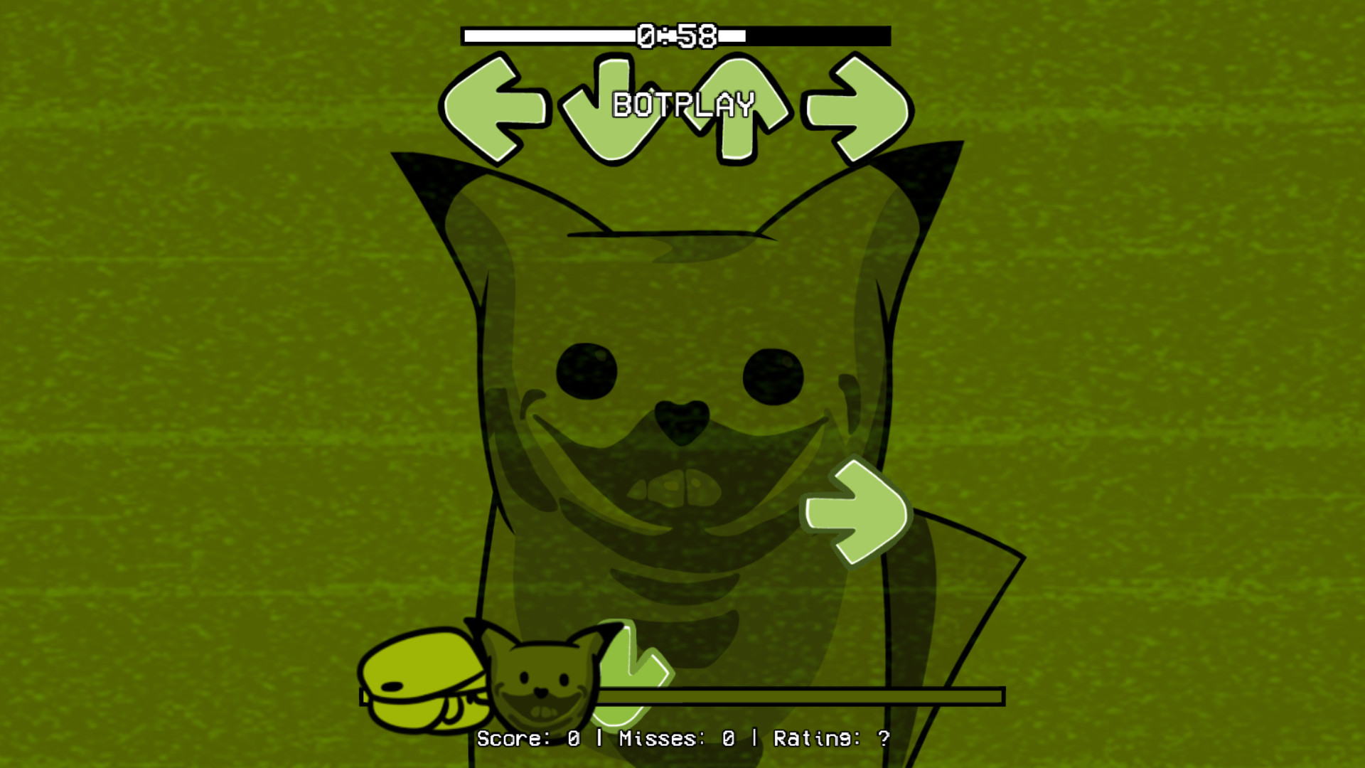 Remembrance Cover - The Smiler Pikachu Mod for Friday Night Funkin ...