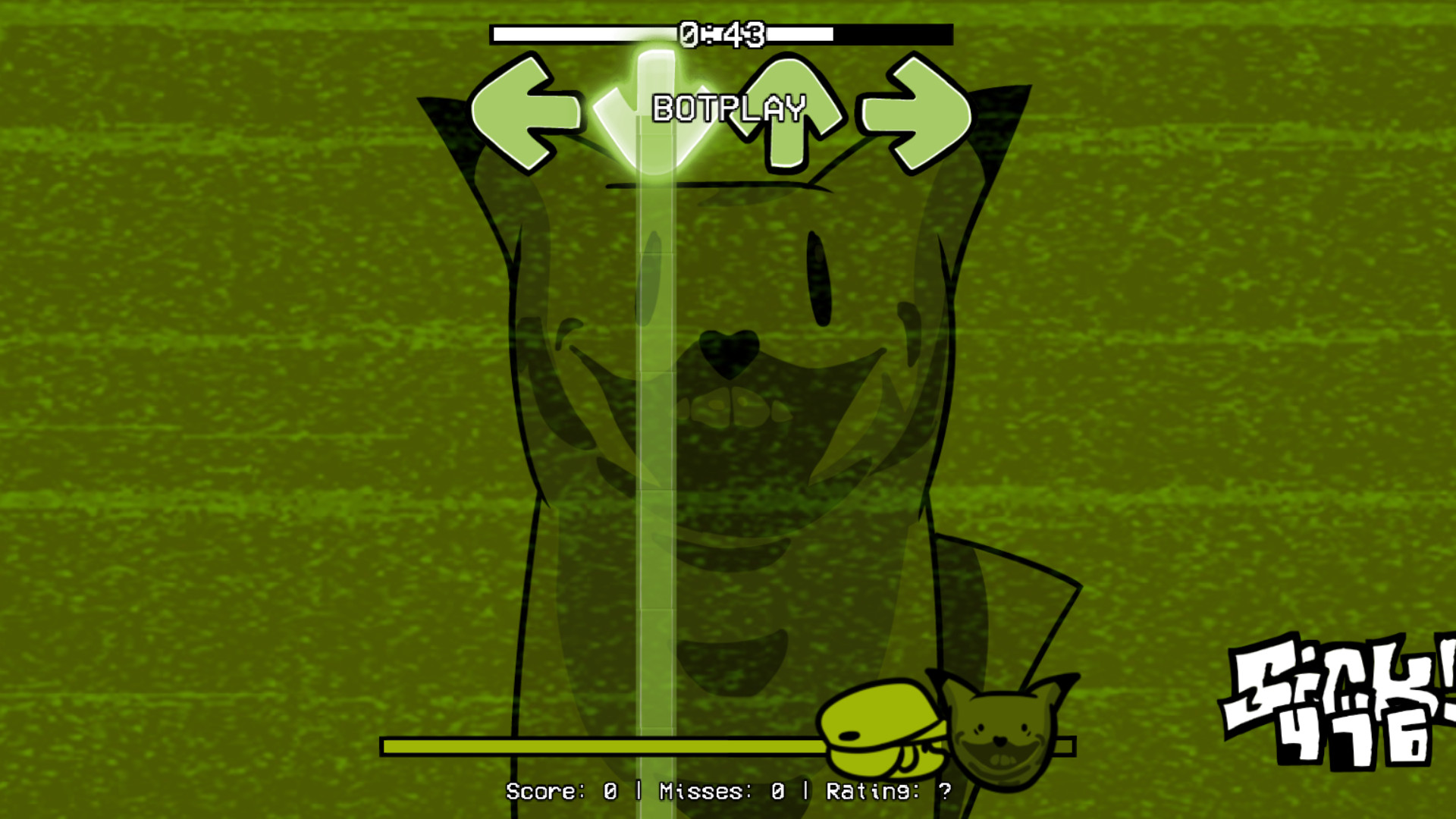 Remembrance Cover - The Smiler Pikachu Mod for Friday Night Funkin ...