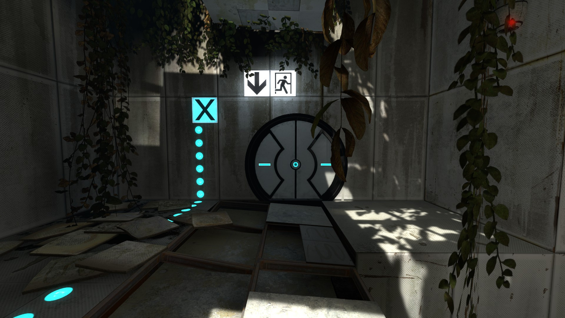Portal RTX Door Mod for Portal 2 | P2 Mods