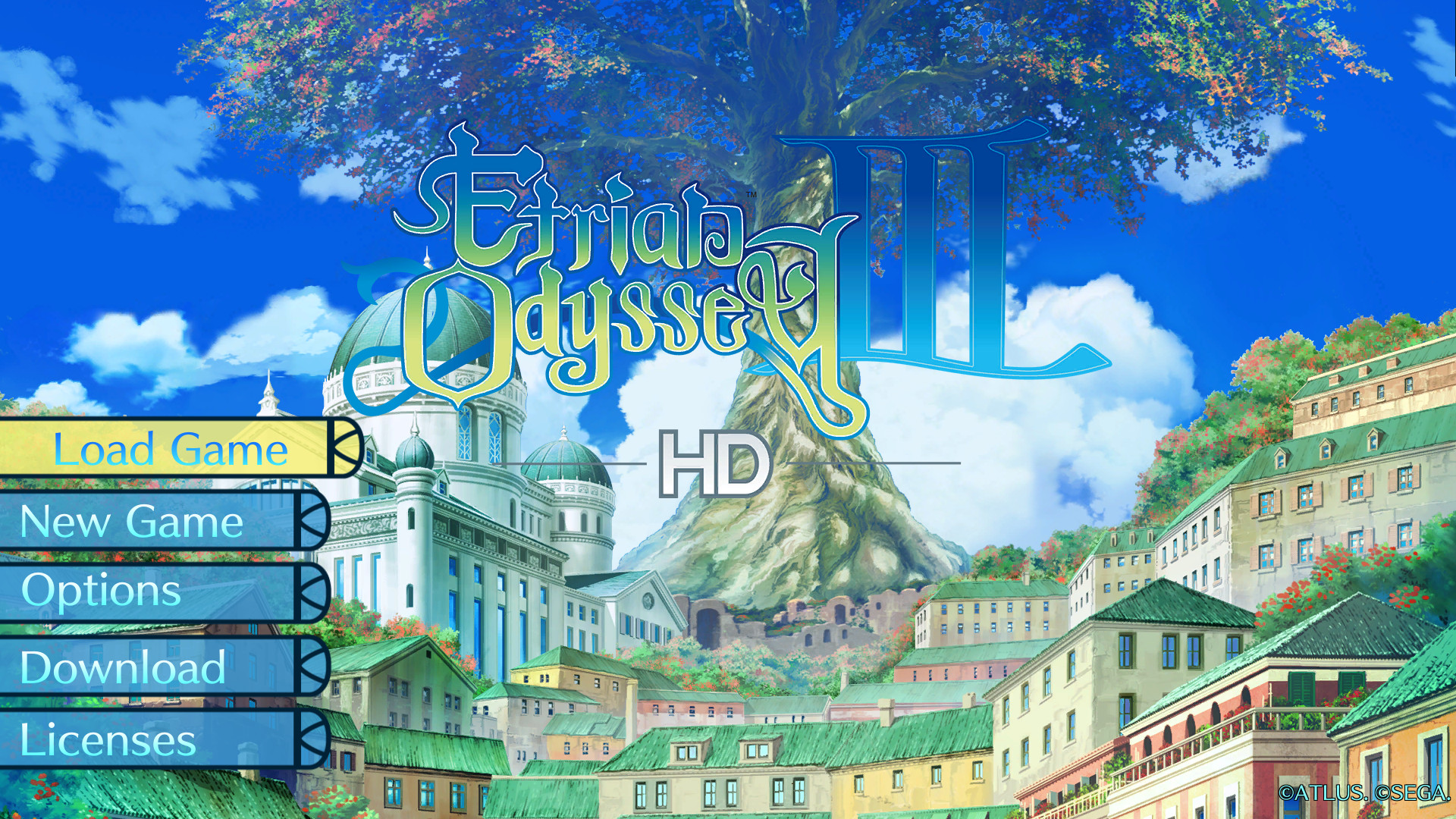 Font Fix Mod for Etrian Odyssey III HD | EO3HD Mods