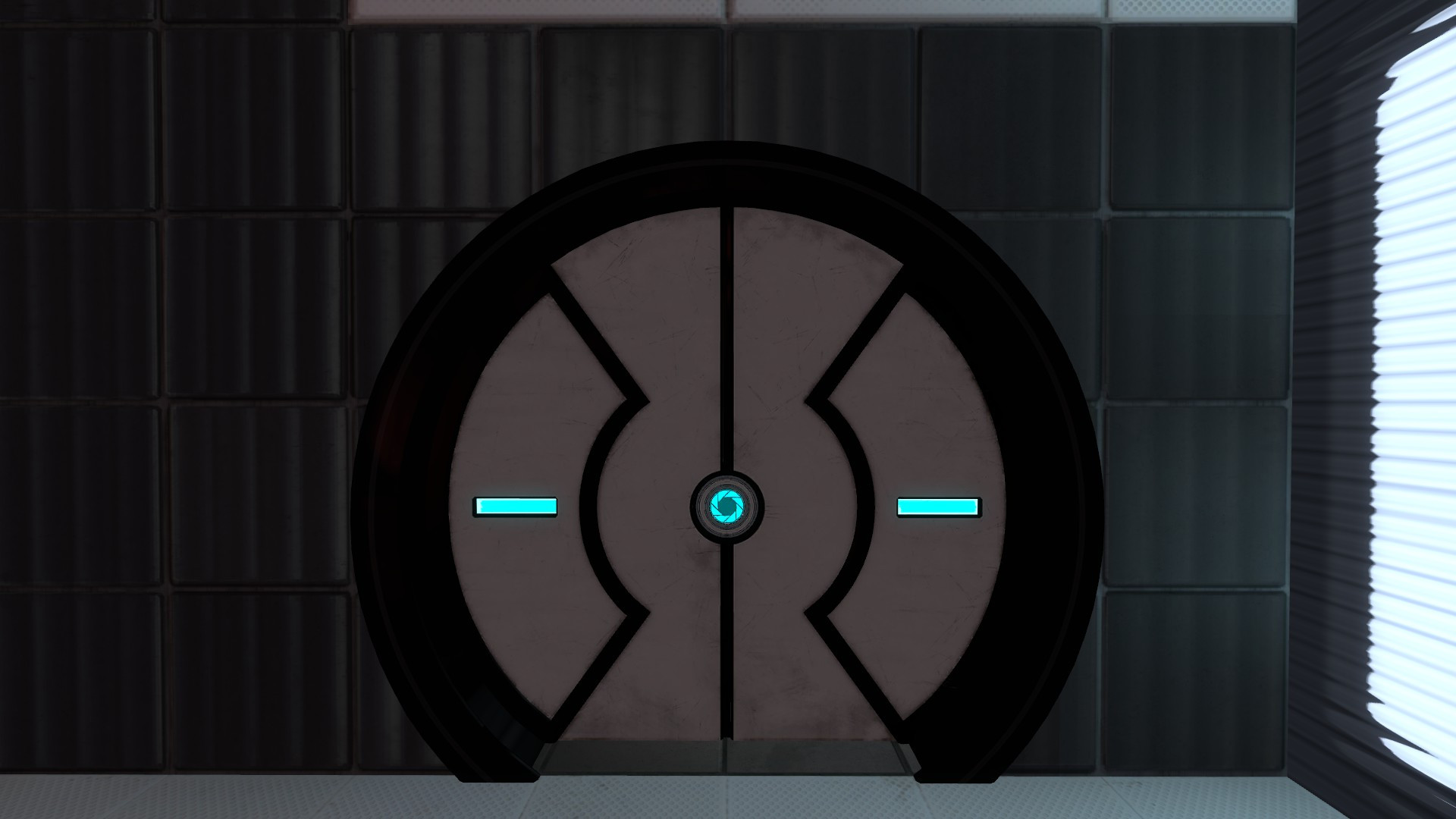 Portal RTX Door Mod for Portal 2 | P2 Mods