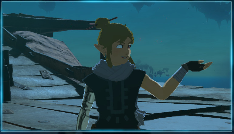 Stealth Mask Remodel Mod for The Legend of Zelda: Tears of the Kingdom ...