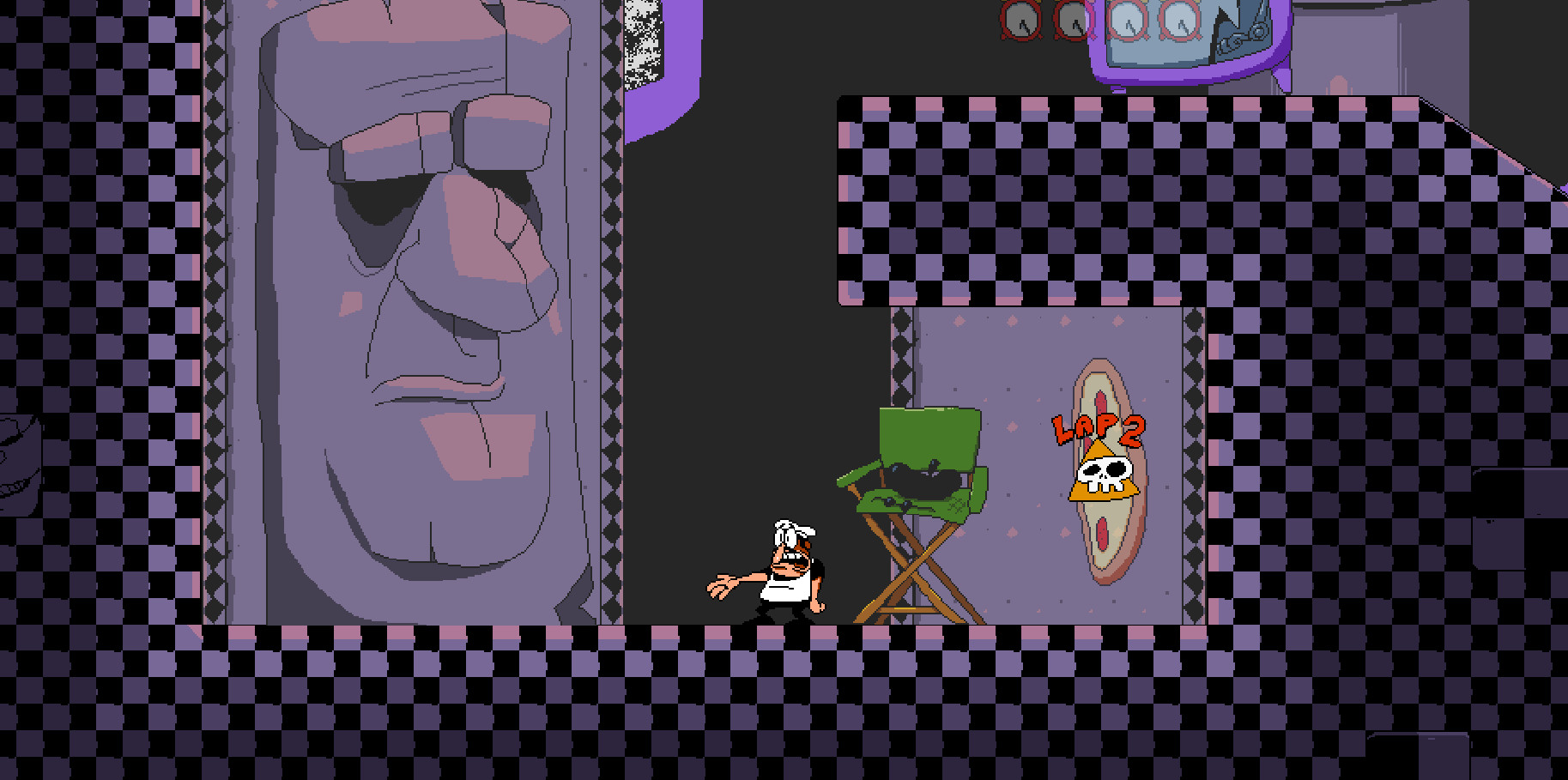 John Gutter (Oquio ver) CYOP Mod for Pizza Tower | PT Mods