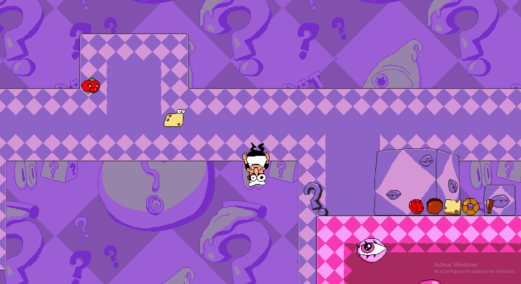 John Gutter (Oquio ver) CYOP Mod for Pizza Tower | PT Mods