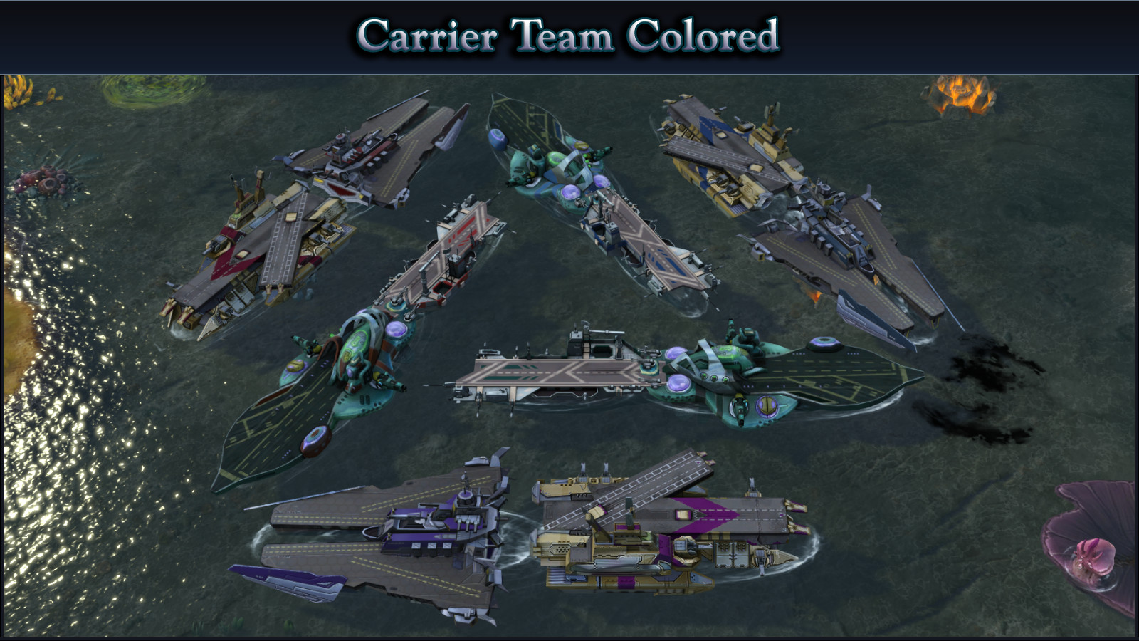 Anchor Ceti DLC 1.15 Mod for Civilization: Beyond Earth | CivBE Mods