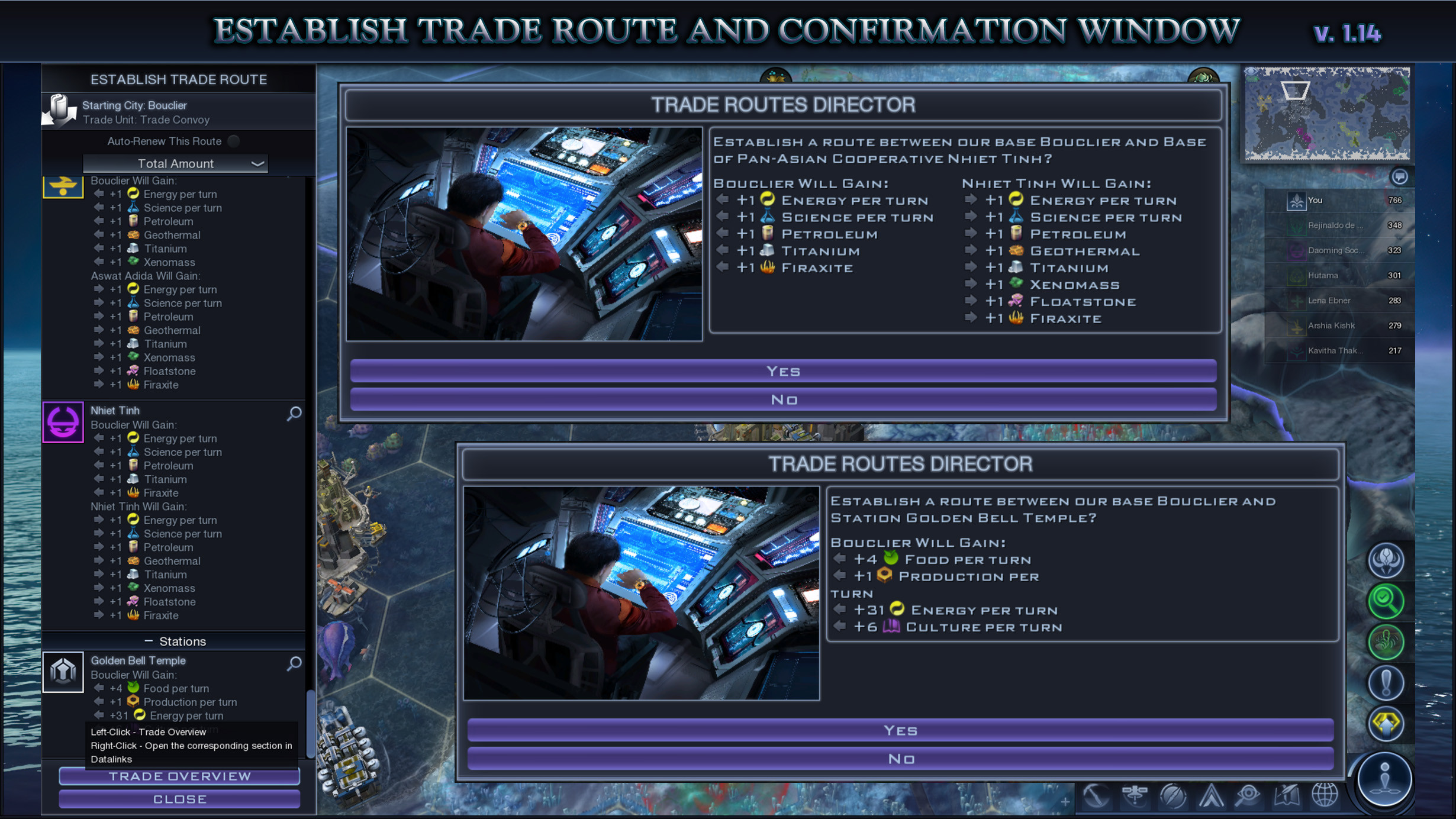 Anchor Ceti DLC 1.15 Mod for Civilization: Beyond Earth | CivBE Mods